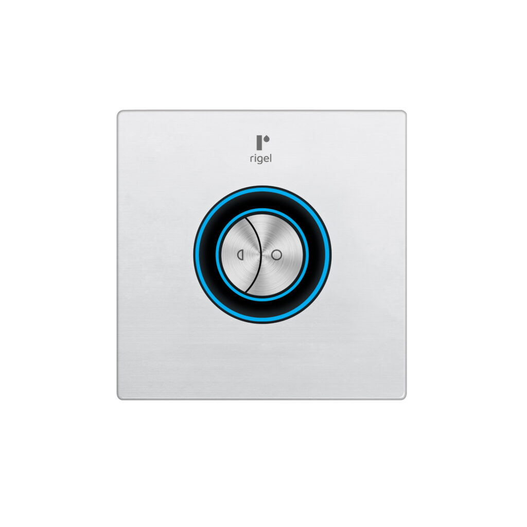 Water Closet Sense Flush Valve-Duct Type – Rigel