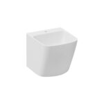 Wall Hung Monolithic Lavatory – Rigel