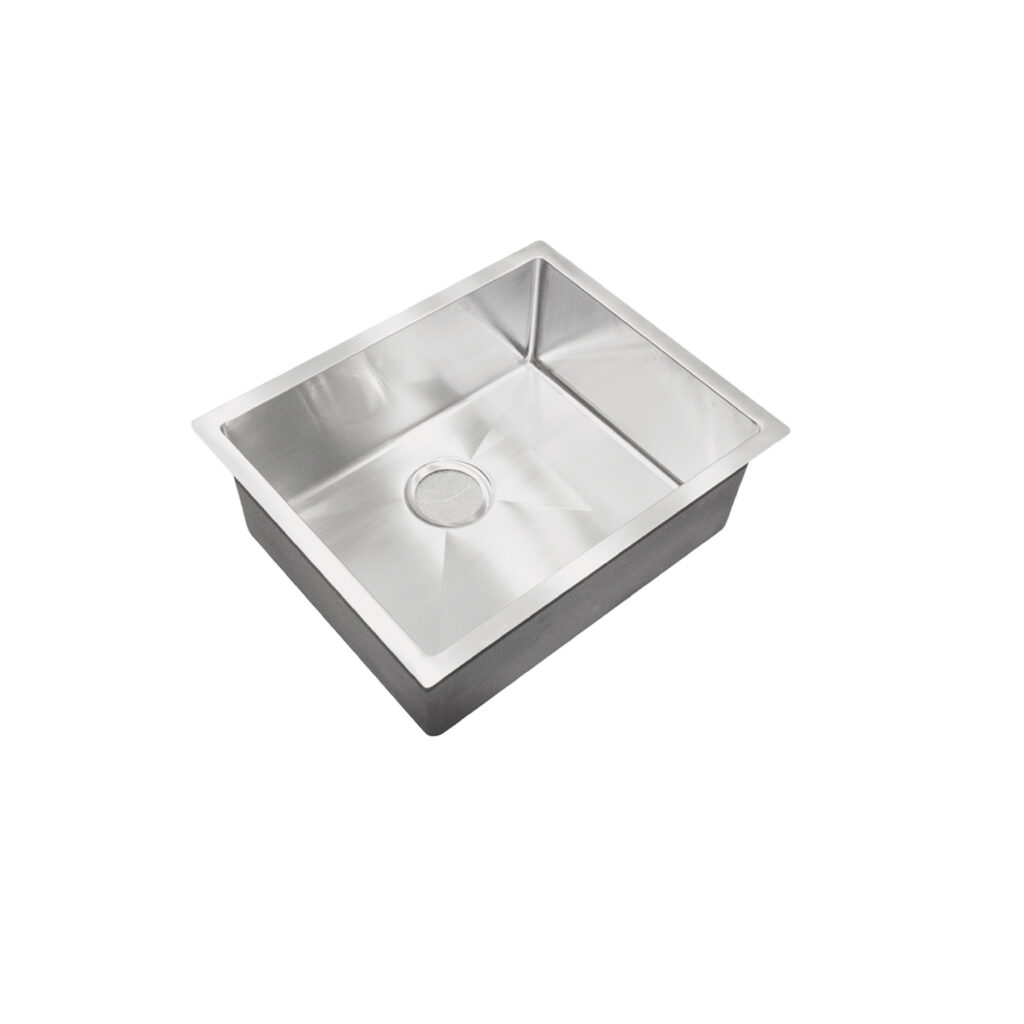 Insert Type Single Bowl Sink – Rigel