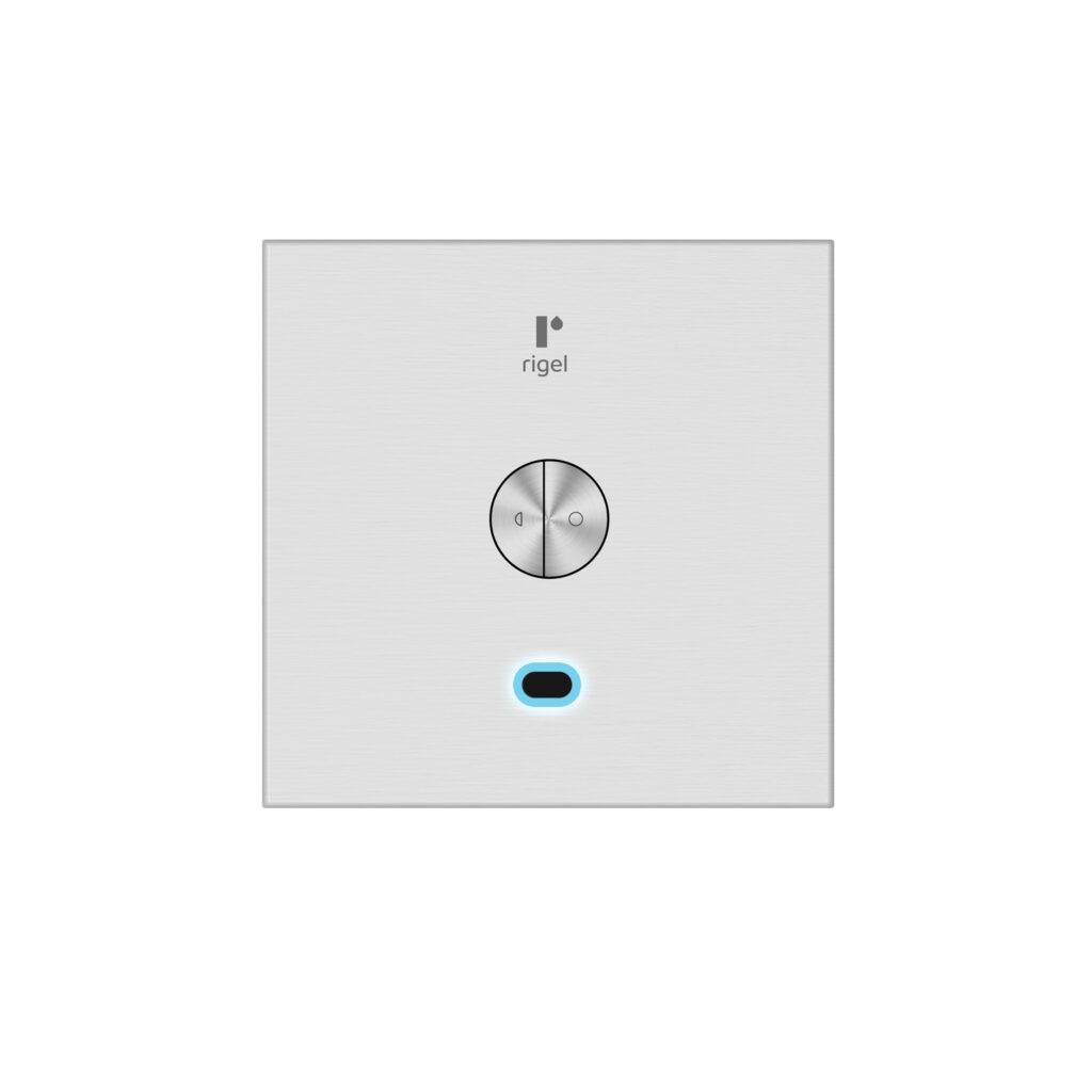 Water Closet Sense Flush Valve – Rigel