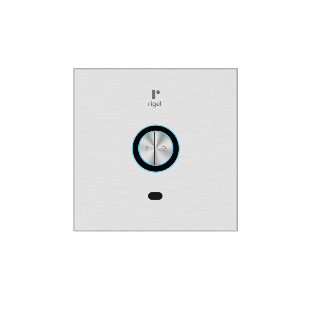 Water Closet Sense Flush Valve-Concealed Box – Rigel
