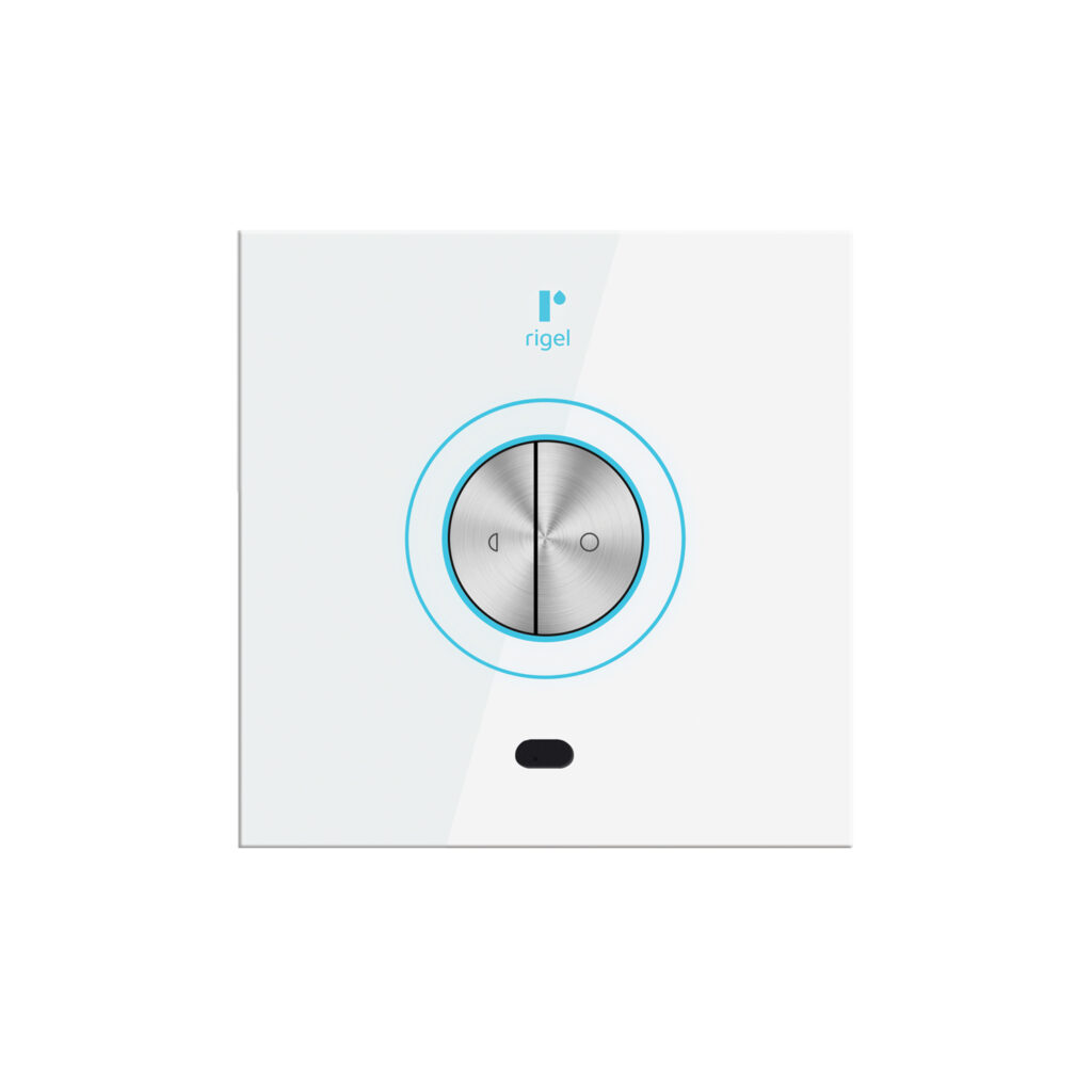 WC Glass Sense Flush Valve-Duct Type – Rigel