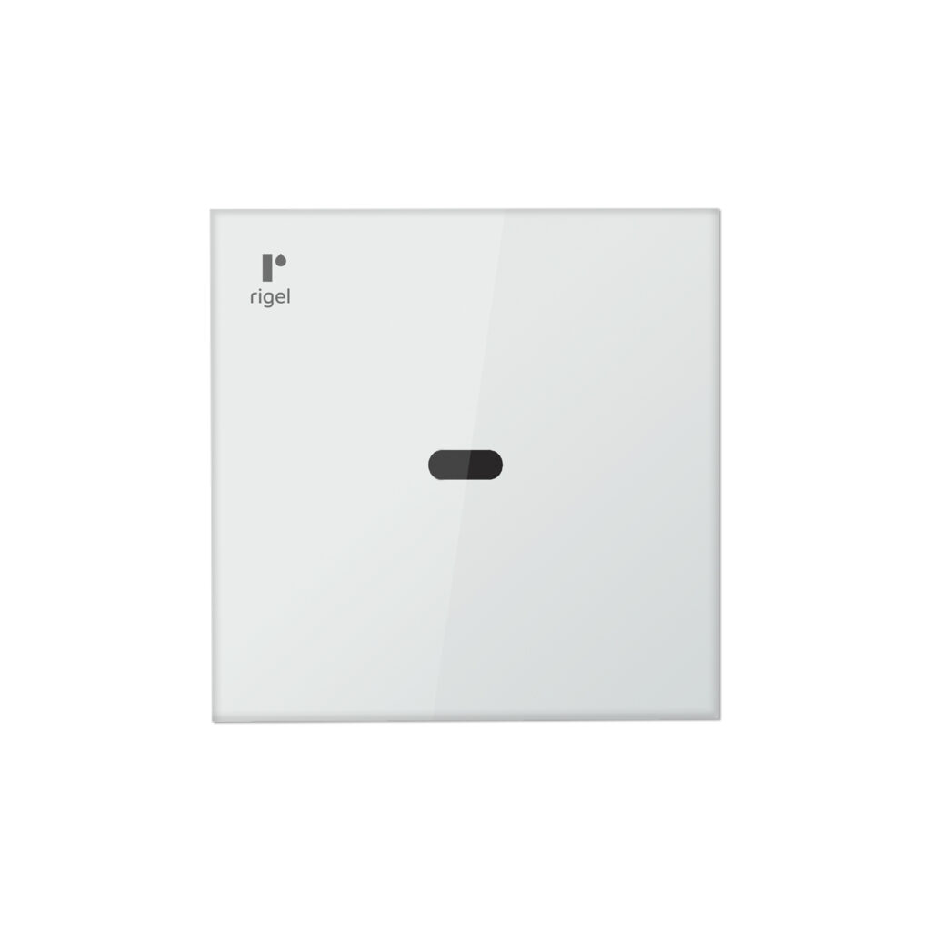 Polymer Urinal Flush Valve-Concealed Box – Rigel