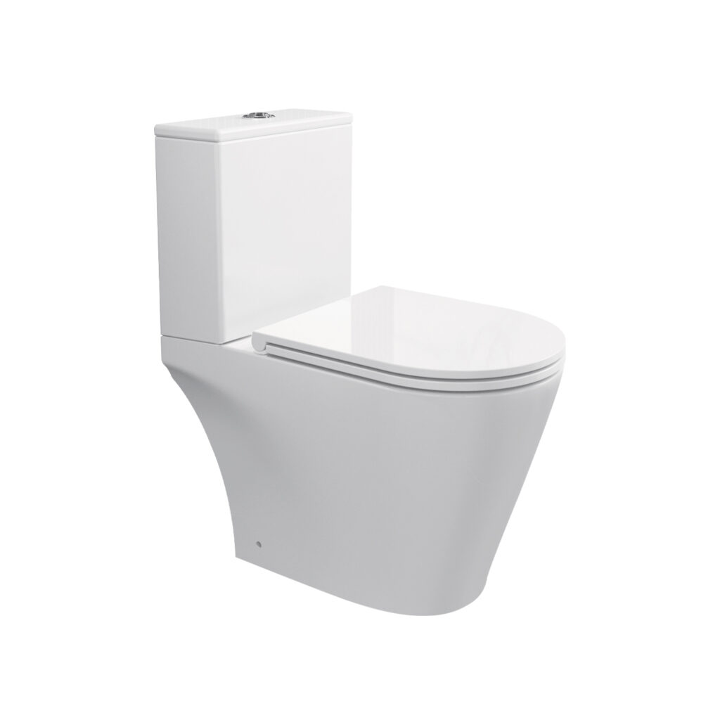 Water Closet – Rigel