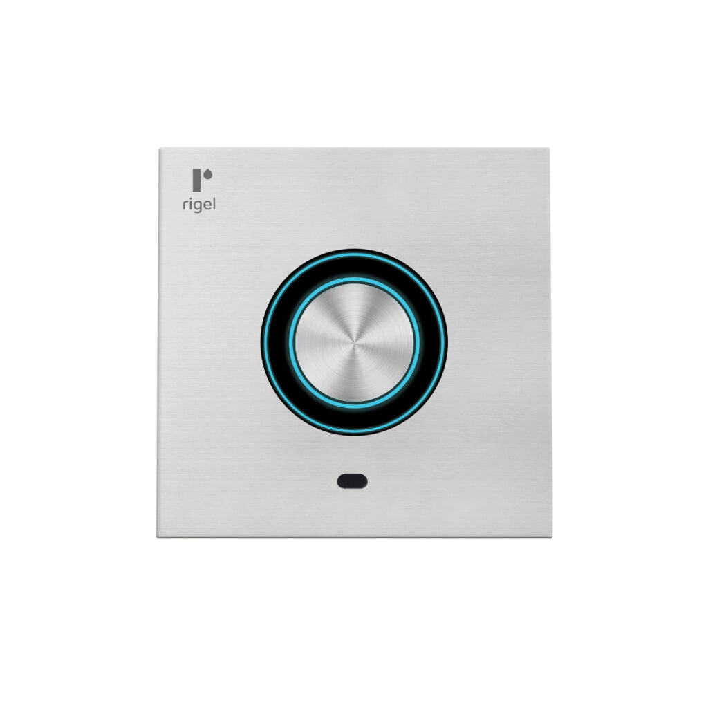 Urinal Sense Flush Valve – Rigel